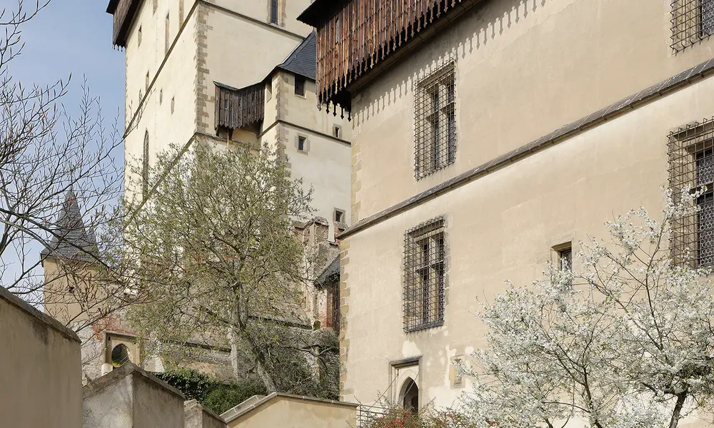 Explore entire castle (special tour)