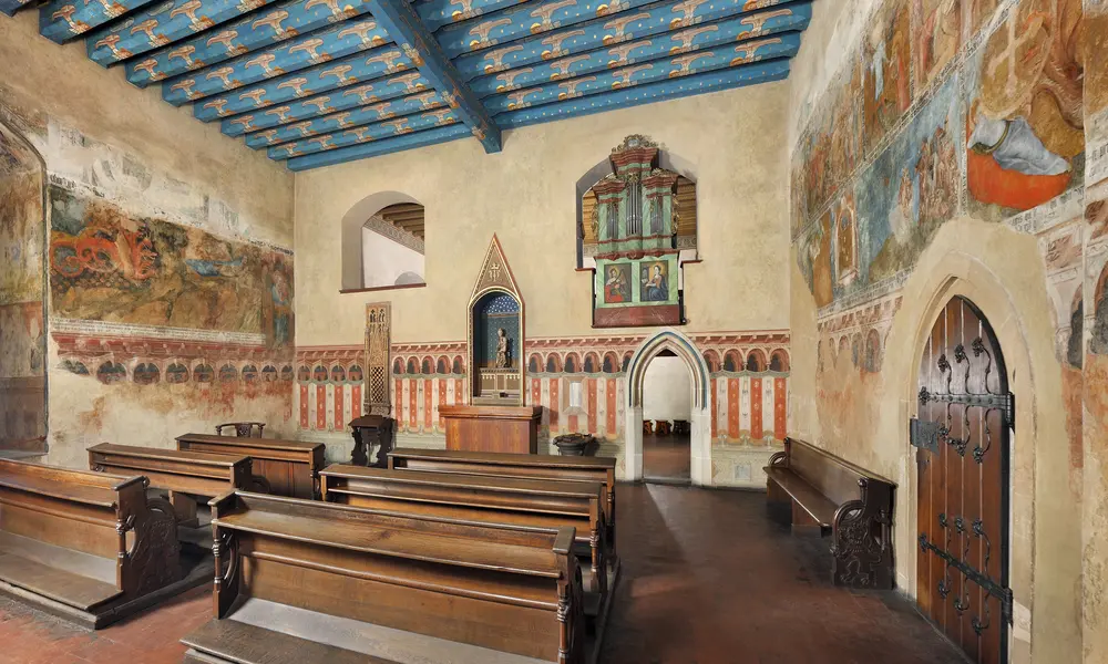 Karlštejn Castle Chapels (exclusive tour)