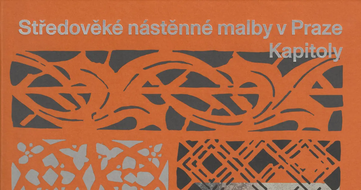 Středověké nástěnné malby v Praze. Kapitoly